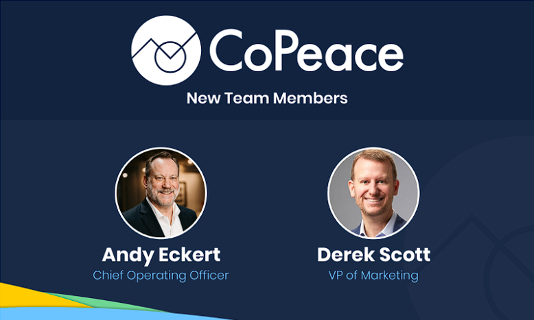 CoPeace PBC Expands Leadership Team for Next Growth Phase - CoPeace